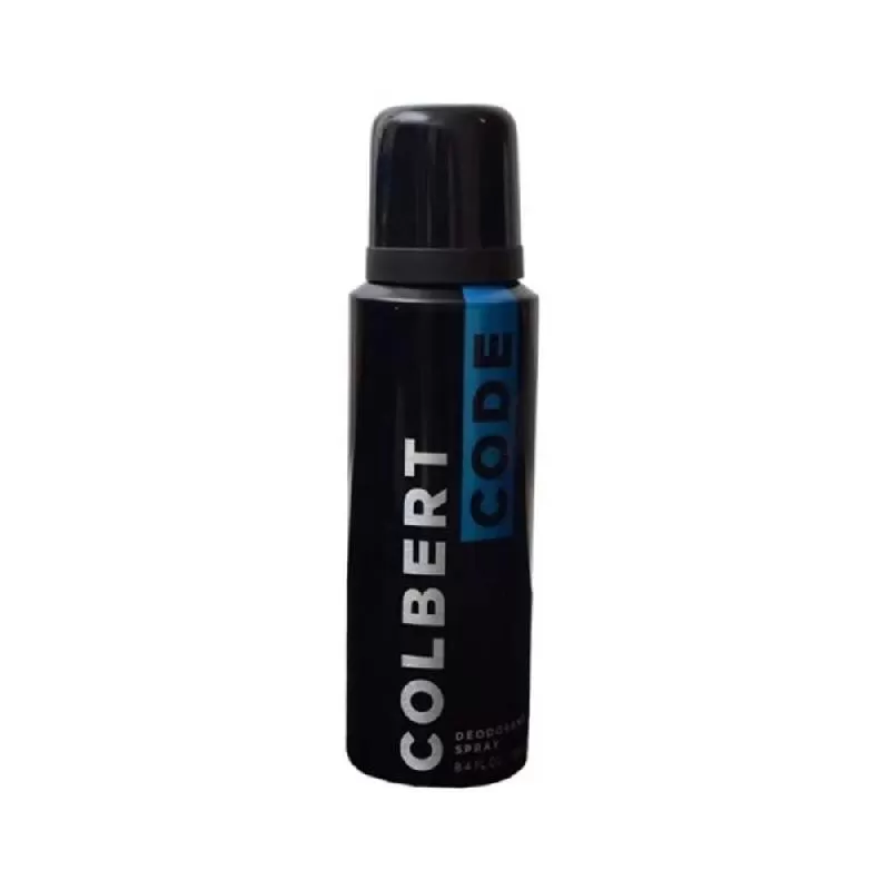 Colbert Desodorante Aerosol Code 250 ml - Tienda Sancor Salud
